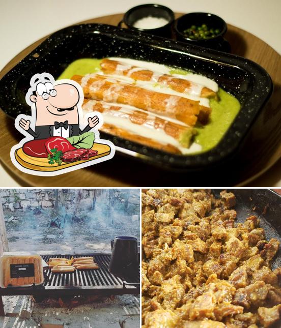 Rey Del Tamal restaurant, Guadalupe - Restaurant reviews