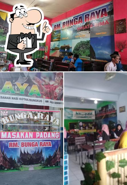 Rm Bunga Raya, Bima - Restaurant reviews