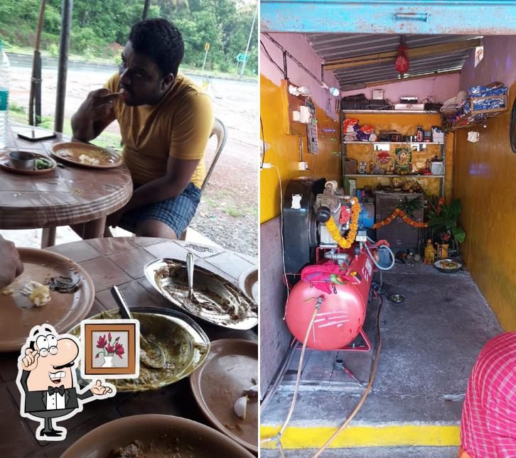 Roti Curry Point, Shiroor - Restaurant menu, prices and reviews