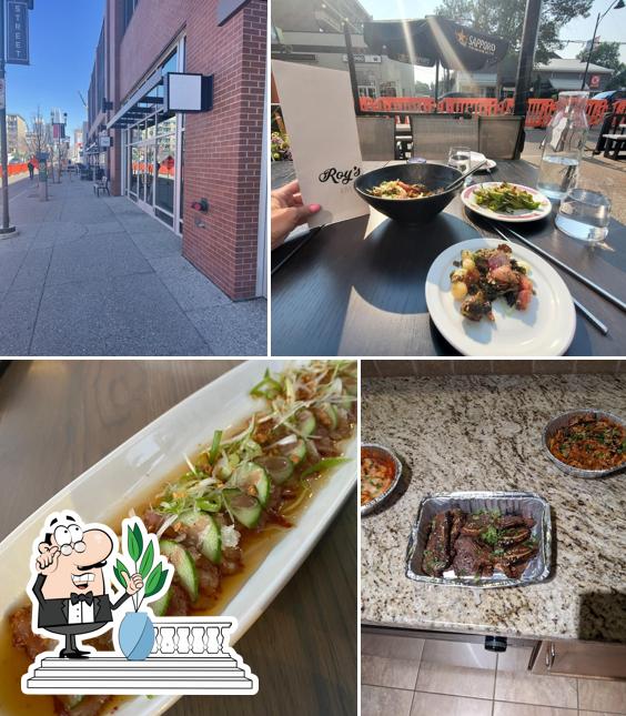 Roy's Korean Kitchen, Calgary - Restaurant menu, prices and reviews