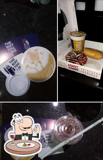 Seattle Coffee Company restaurant, Sandton - Restaurant reviews