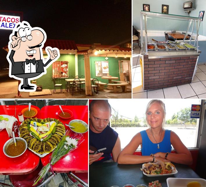 Tacos Alex, 250 W Mission Rd #1645 in San Marcos - Restaurant menu and ...