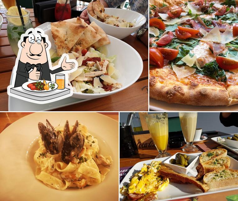 Top 4 restaurants with pizza Margherita in Bistrița, november 2025 ...