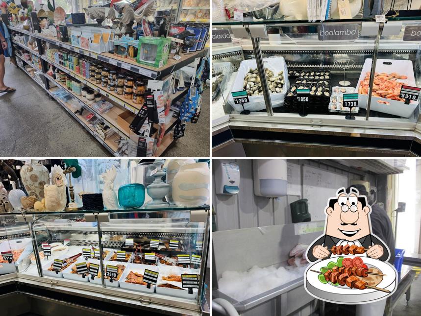 The Fresh Fish Place in Port Lincoln - Restaurant menu and reviews