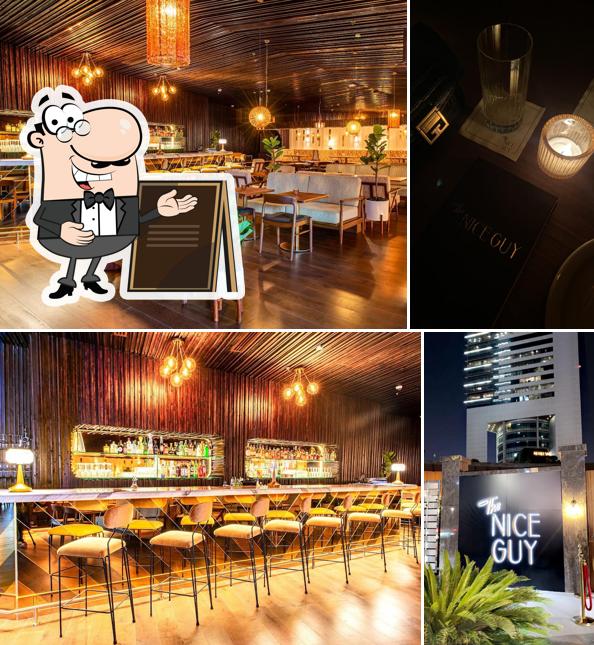 The Nice Guy, Dubai - Restaurant menu, prices and reviews