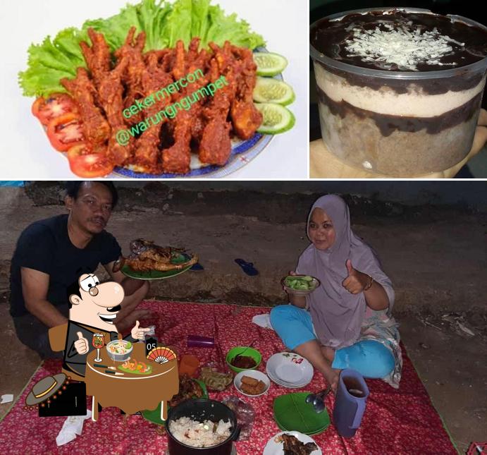 Tulset warung ngumpet restaurant, Bogor - Restaurant reviews