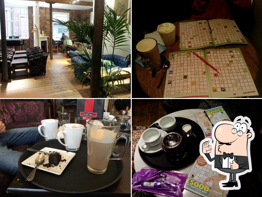 Rococo Coffee House in Liverpool - Restaurant menu and reviews