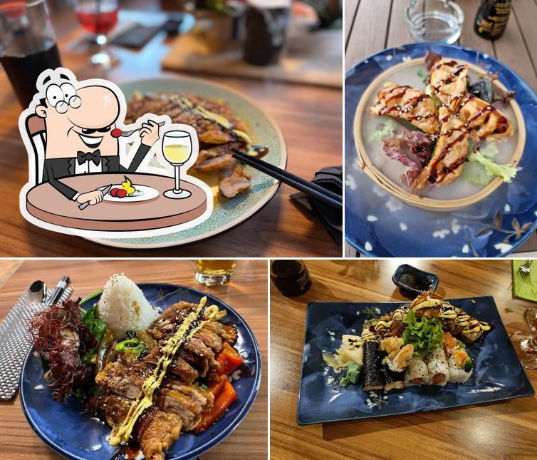 SUKI – Modern Asian Restaurant & Bar - Ludwigshafen am Rhein ...