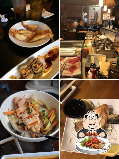 SUSHI JUNAI 1, Austin - Restaurant menu, prices and reviews
