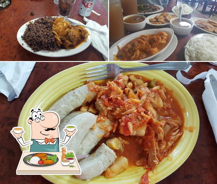 Sabor del Caribe, 1502 W Vine St in Kissimmee - Restaurant menu and reviews