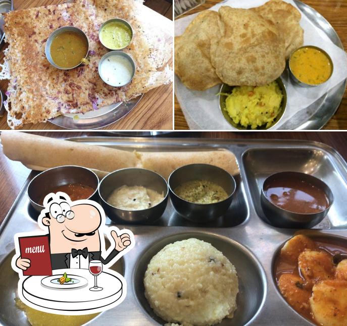 Menu of Sangeetha restaurant, Sunnyvale - reviews and ratings