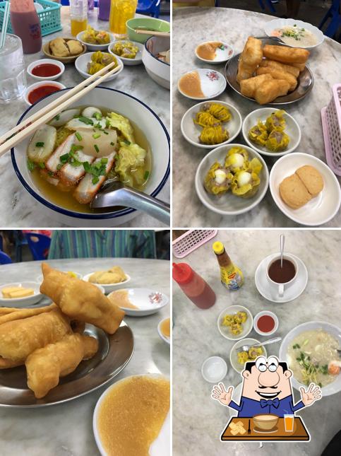 Sin Chew, Trang - Restaurant menu, prices and reviews