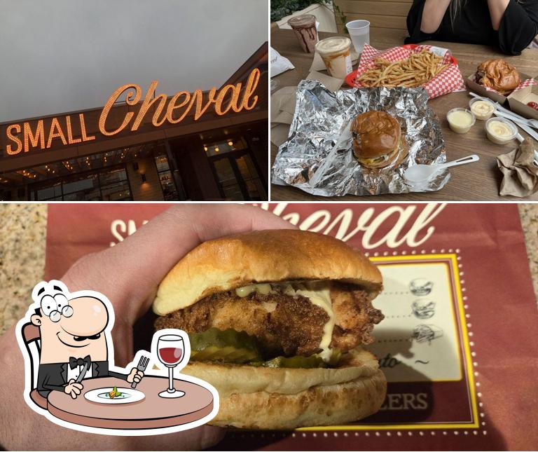 Small Cheval- Rosemont, Rosemont - Restaurant menu, prices and reviews