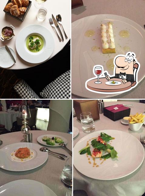 Stay by Yannick Alleno, Dubai - Restaurant menu, prices and reviews