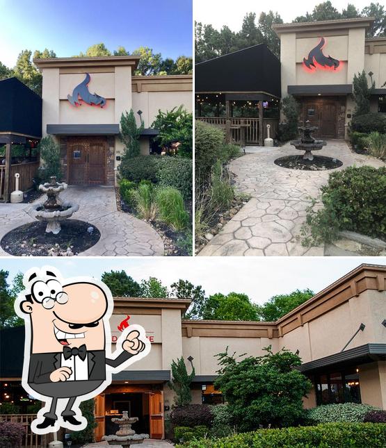 Red Flame Steak and Grill in The Woodlands - Restaurant menu and reviews