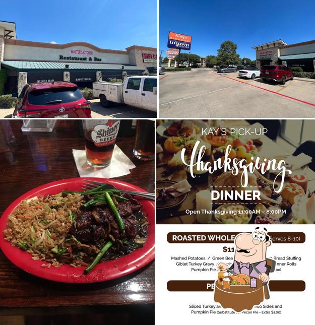 Walter's Kitchen Restaurant & Bar in Dallas - Restaurant menu and reviews