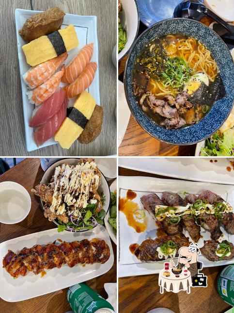 Sushi Kai, Ascot - Restaurant menu, prices and reviews