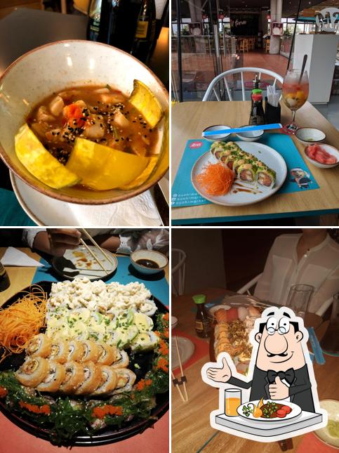 Sushi Market, Medellín - Restaurant menu, prices and reviews