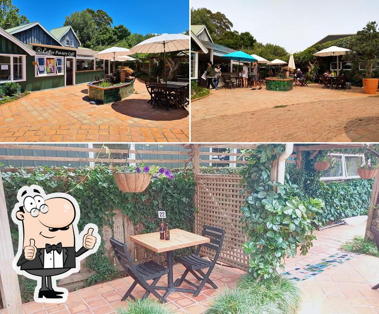 The Cafe at Morris & James in Matakana - Restaurant reviews