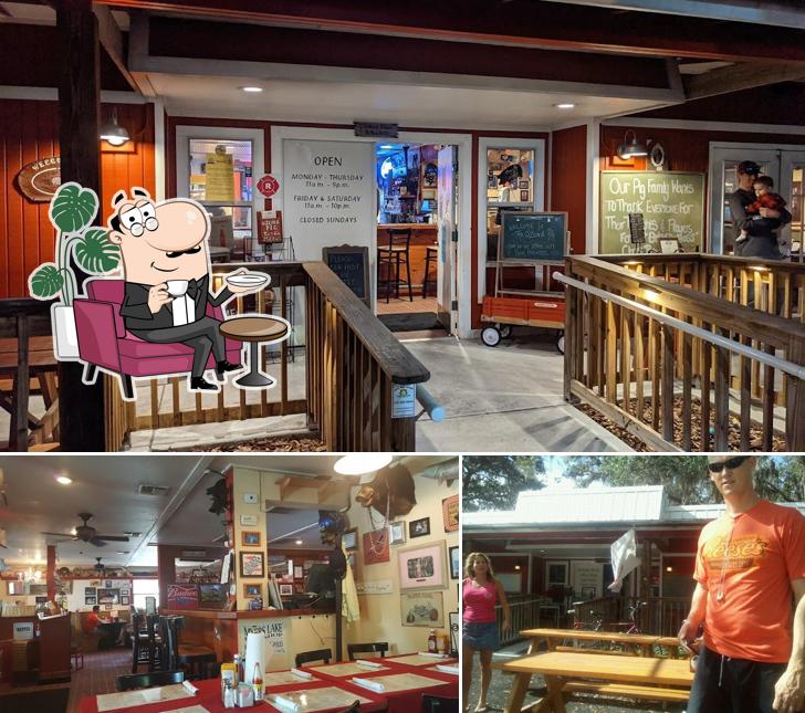 The Ozona Pig, Palm Harbor - Restaurant menu, prices and reviews