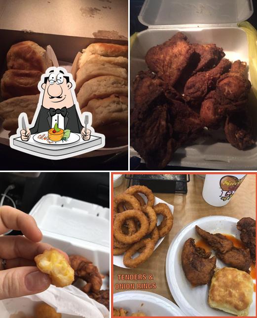 Uncle Lou's Fried Chicken, Memphis - Restaurant menu, prices and reviews