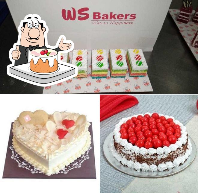 WS Bakers, Pune - Restaurant menu, prices and reviews