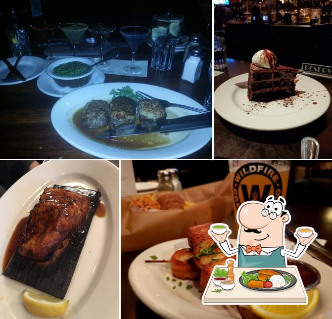 Wildfire, Oak Brook - Restaurant menu, prices and reviews