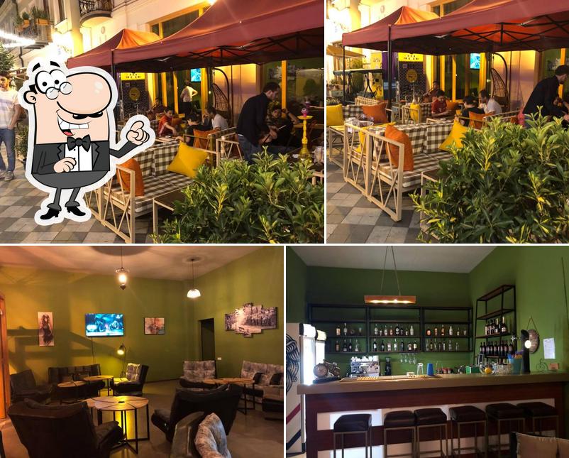 Wonder Bar, Tbilisi - Restaurant reviews