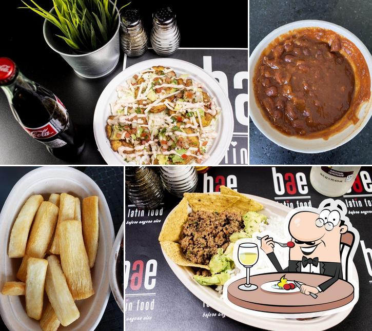 Bae Latin Food in Carmel - Restaurant menu and reviews