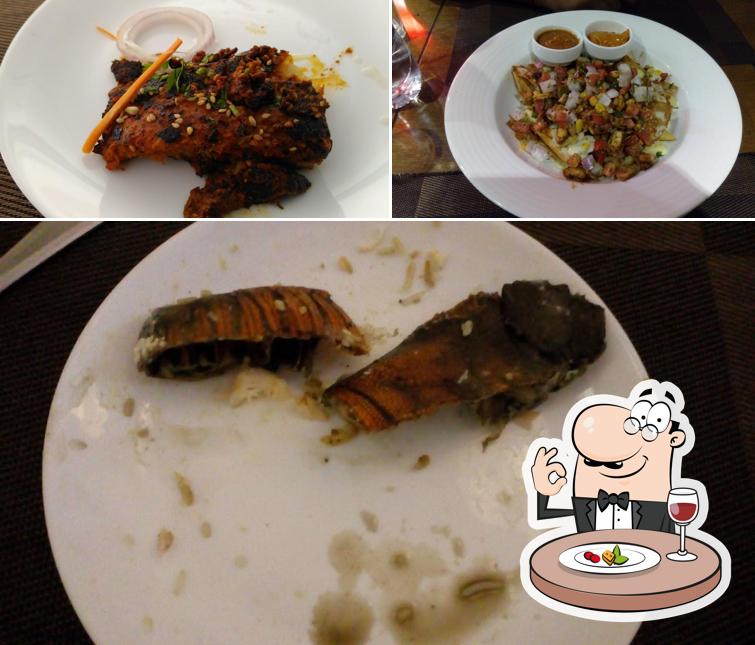 Spice Route, Puducherry - Restaurant reviews