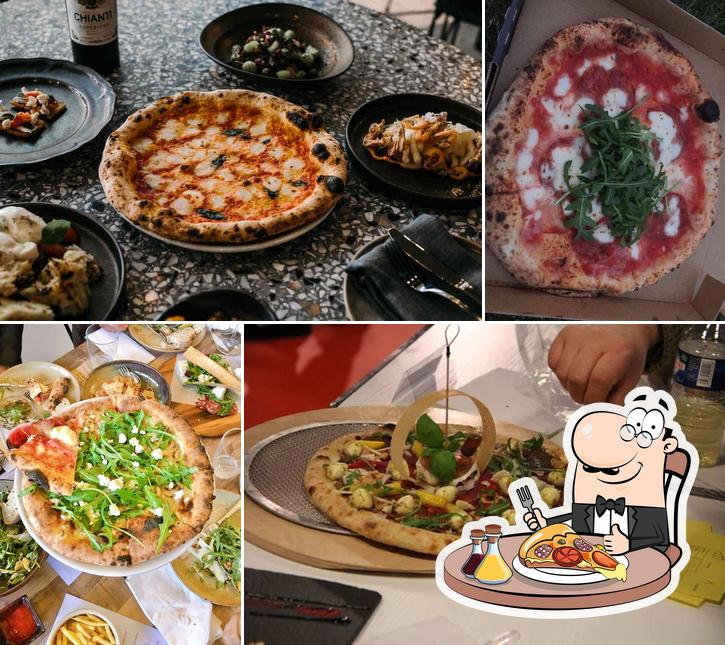 400 Gradi, Coldstream - Restaurant menu, prices and reviews