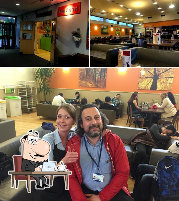 Arlott Restaurant (38), Southampton - Restaurant menu, prices and reviews