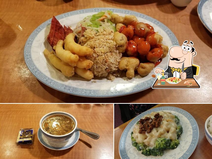Asian Garden in Bandon - Chinese restaurant menu and reviews