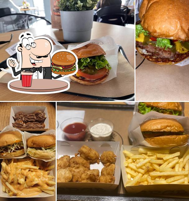 BRGR - The Drive By Waterway, New Cairo City - Restaurant menu, prices ...