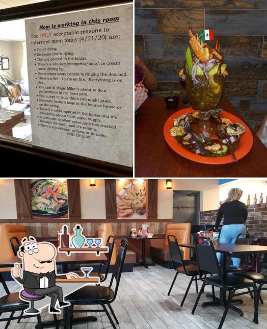 Baja Mar Seafood Market & Restaurant, Tucson - Restaurant menu, prices ...