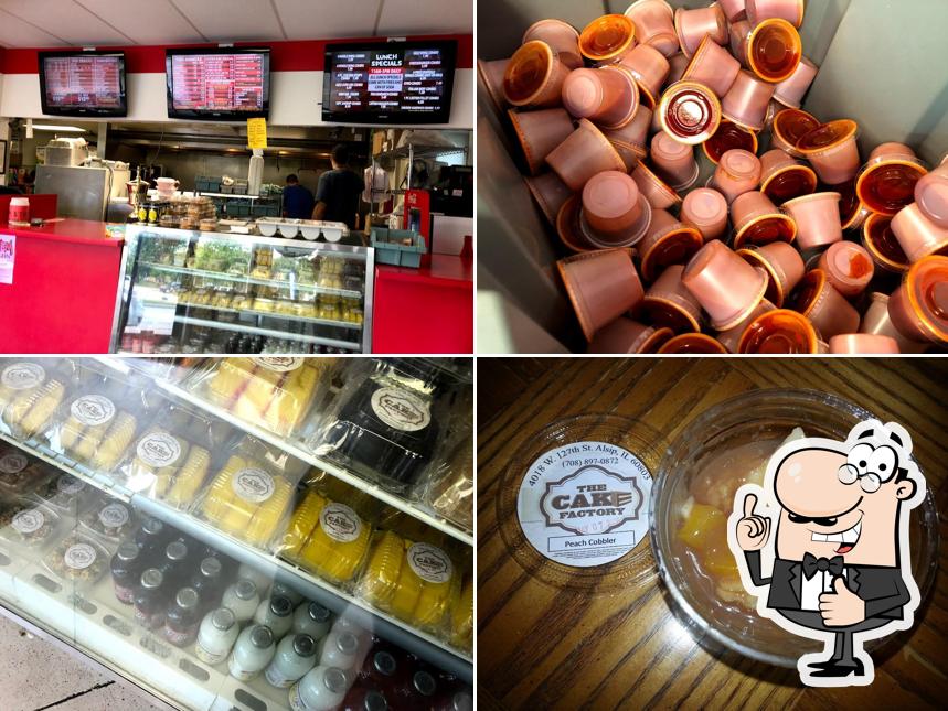Big JJ Fish & Chicken in Davenport - Restaurant menu and reviews