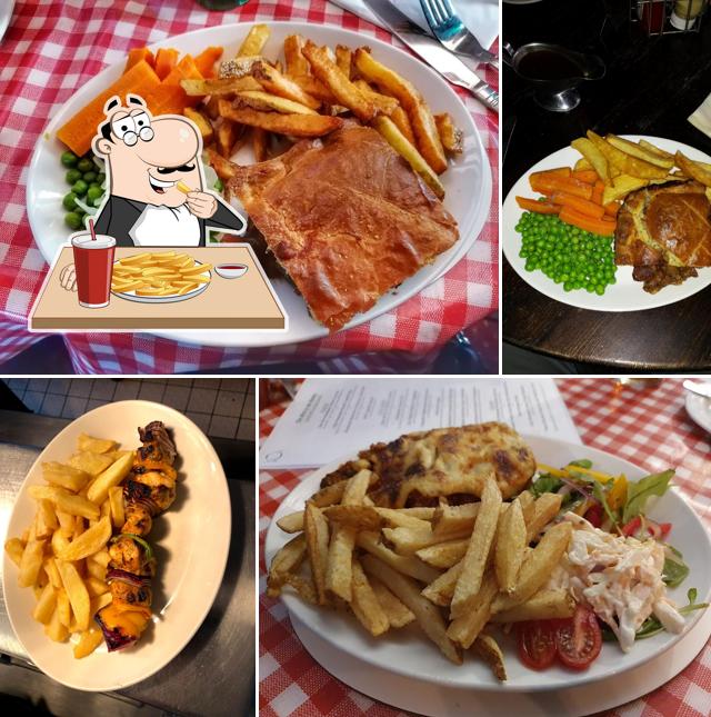 Bird In the Barley, Scunthorpe - Restaurant menu, prices and reviews