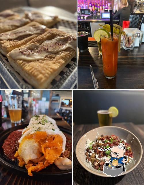 Brand 44° N, Terrebonne - Restaurant menu, prices and reviews