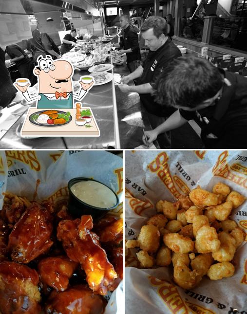 Brothers Bar & Grill, Lone Tree - Restaurant menu, prices and reviews
