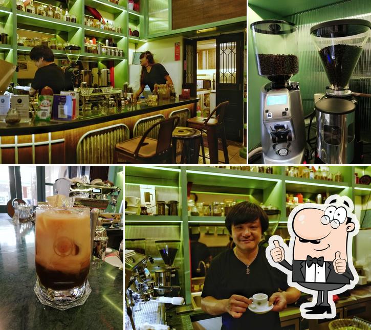 Amor A Tu Cafe, Bangkok, 44/4 Phiphat 2