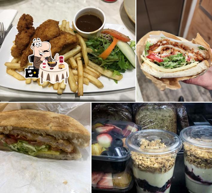 Café Stretto, Sydney - Restaurant menu, prices and reviews