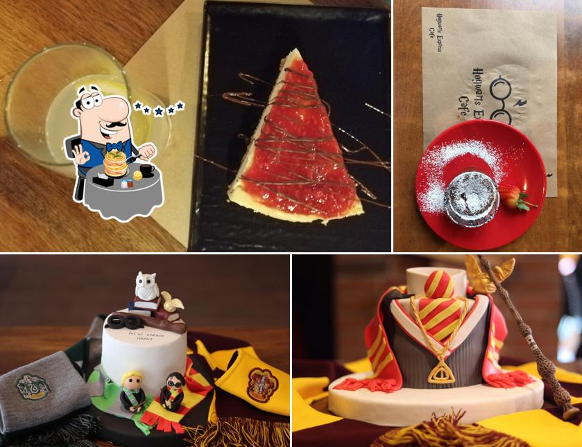 Hogwarts Express, Ankara - Restaurant reviews