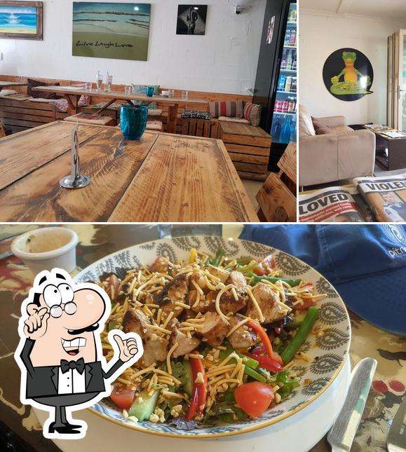 Patrón Coffee in Marcoola - Restaurant menu and reviews