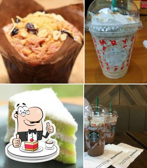 Starbucks RDTX Square, South Jakarta - Restaurant menu, prices and reviews