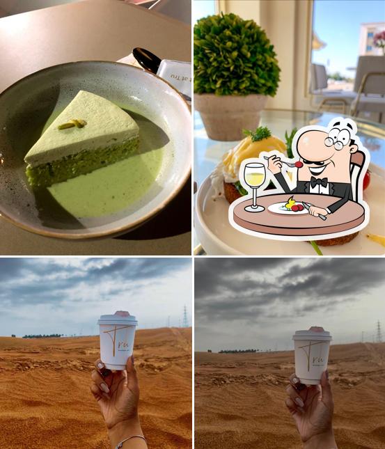 Tru Boutique Cafe - Asharij, Al Ain - Restaurant menu, prices and reviews