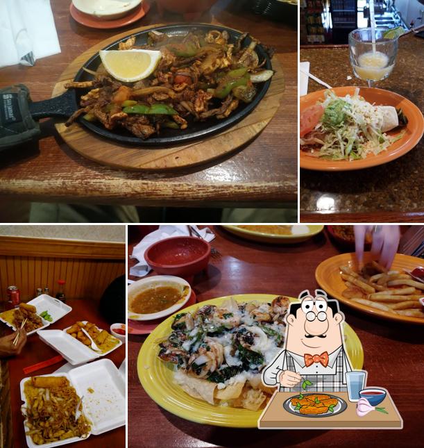 Casa Grande Mexican Restaurant, Greencastle - Restaurant menu, prices ...