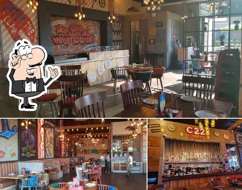 Catch22 JBR, Dubai - Restaurant menu, prices and reviews