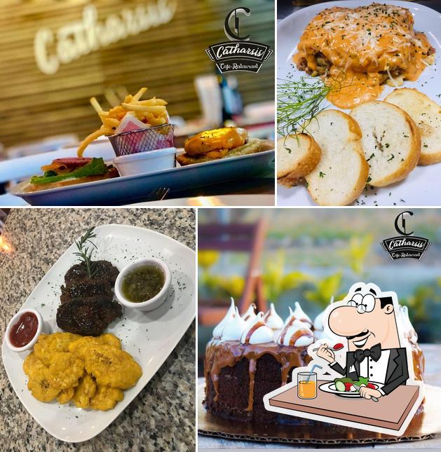 Catharsis Cafe Restaurant, Santiago De Los Caballeros - Restaurant menu ...