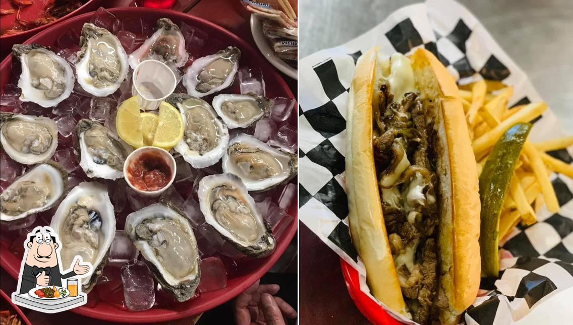 Crawfish Hideaway, Baytown - Restaurant menu, prices and reviews