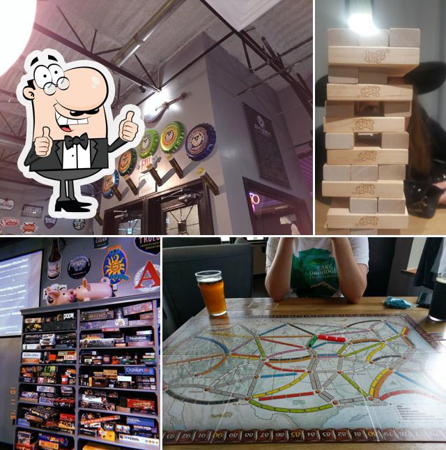 D20: A Bar With Characters in Kettering - Restaurant reviews
